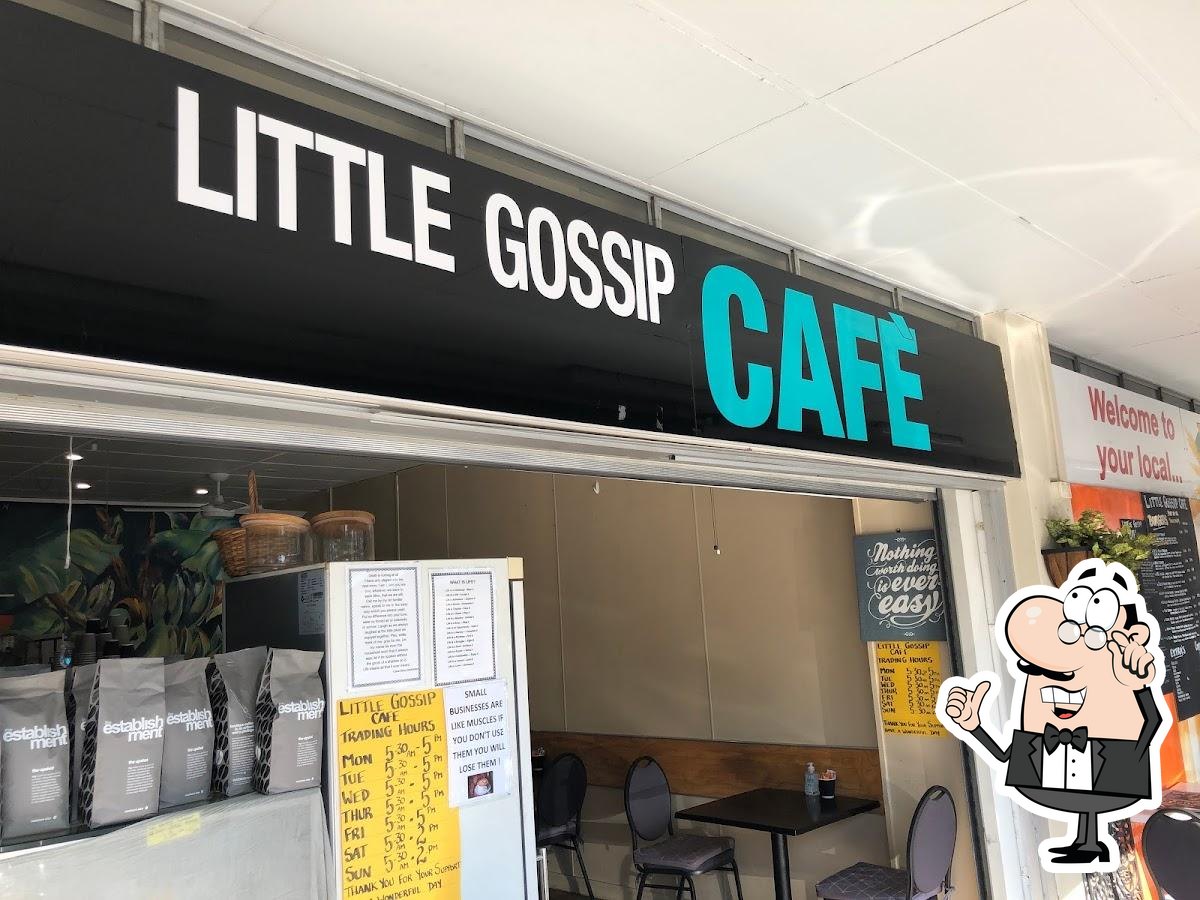 Little gossip cafe menu - Restaurant Guru