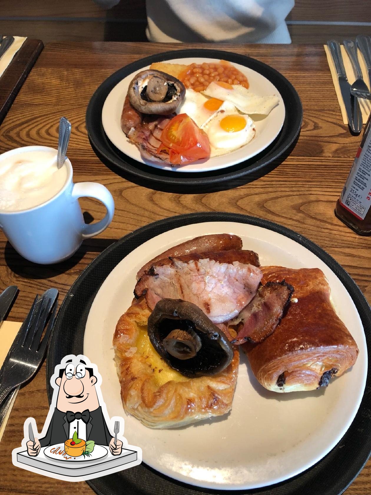 Spring river resturaunt ebbsfleet restaurant menu and review ...