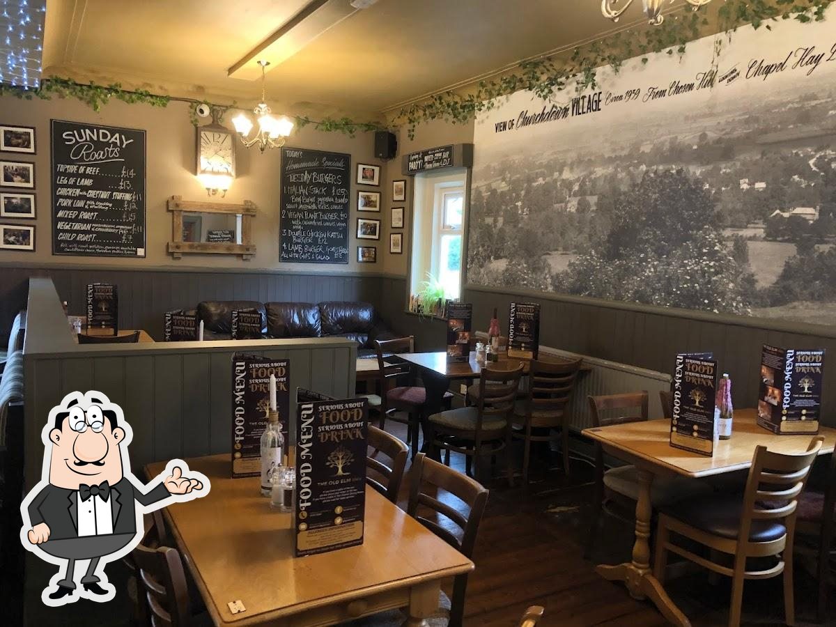 The old elm restaurant menu and review - Restaurant Guru