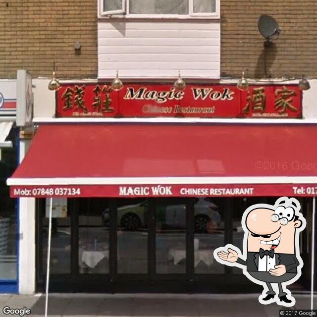 Magic wok egham restaurant menu - Restaurant Guru