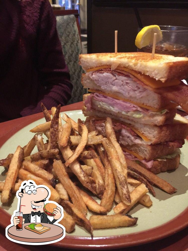 Boskey's restaurant menu - Restaurant Guru