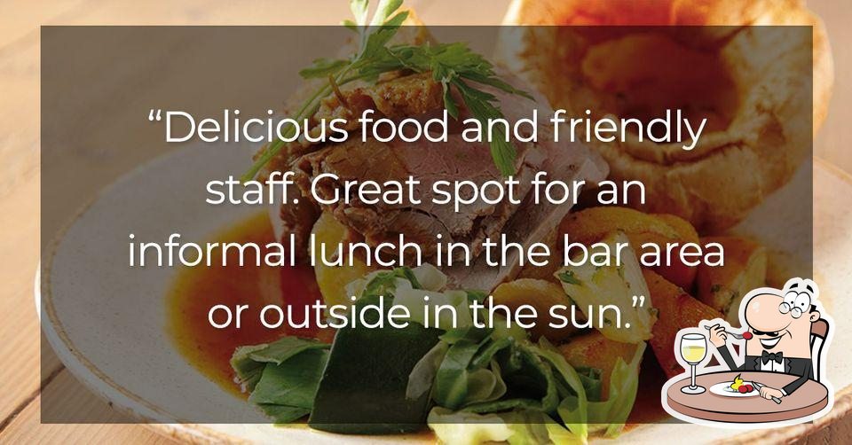 The priory loughborough restaurant menu - Restaurant Guru