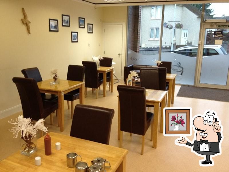 Ore bank cafe lochore reviews and menu - Restaurant Guru