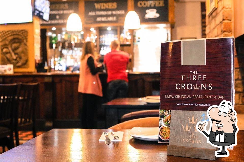The three crowns restaurant grill and bar wolverhampton menu and review ...