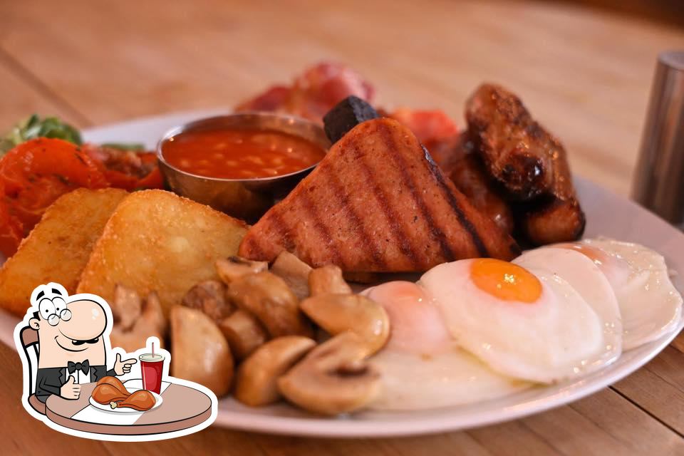 Pit stop batley restaurant menu and review - Restaurant Guru