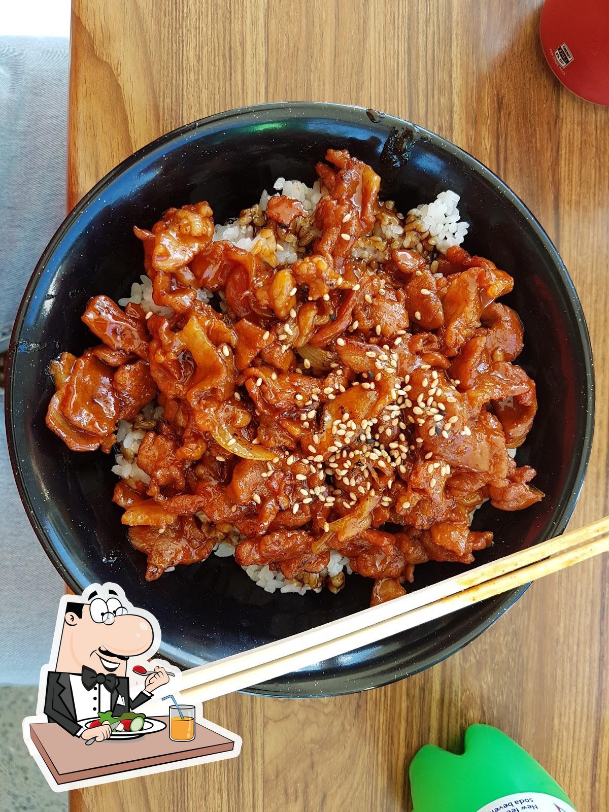 Flying chicken varsity restaurant menu and review - Restaurant Guru