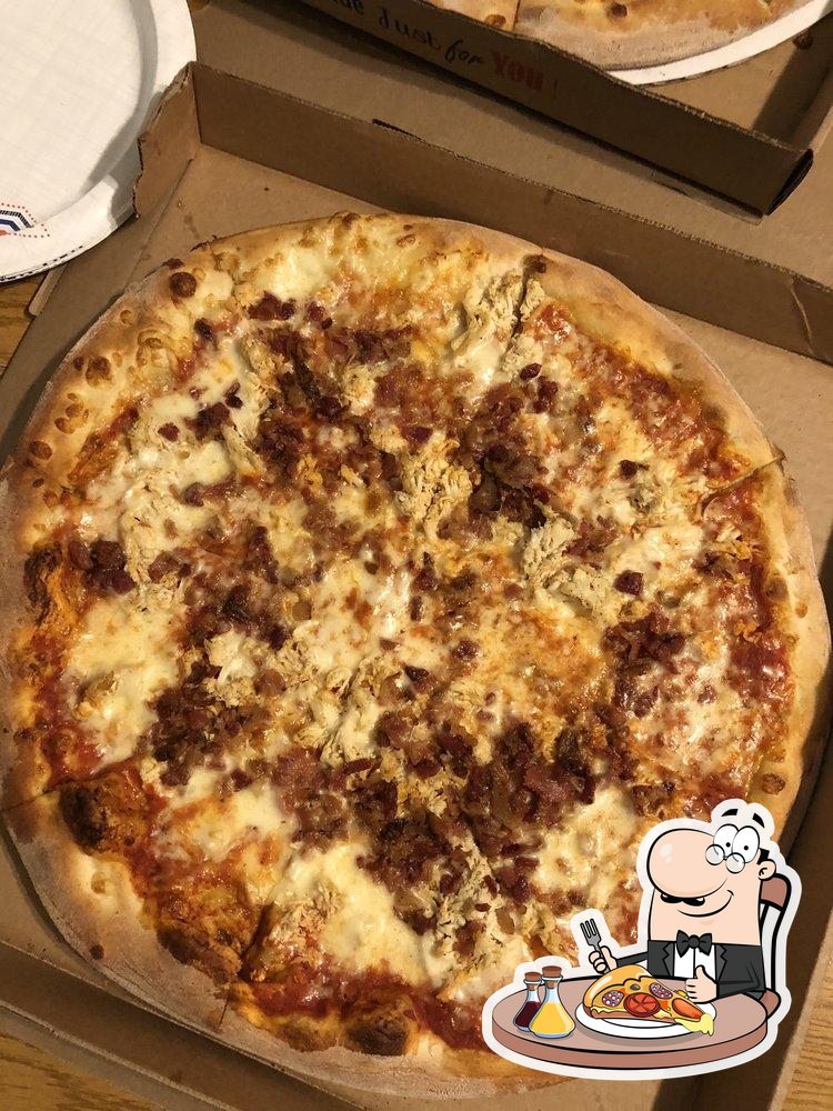 Shirley sub and pizza restaurant menu and review - Restaurant Guru