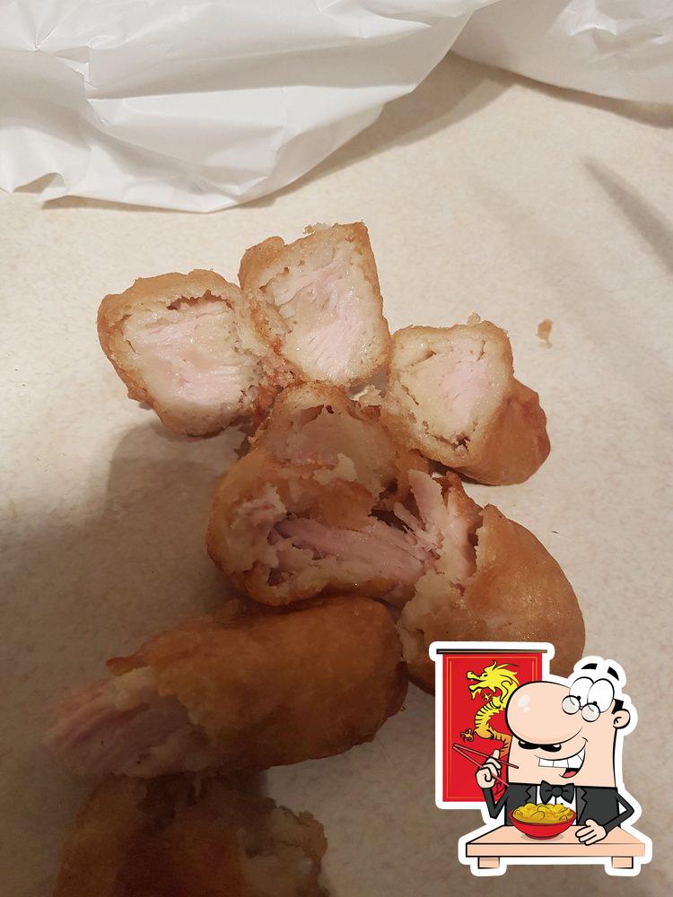 Blossom chinese takeaway halstead restaurant menu - Restaurant Guru
