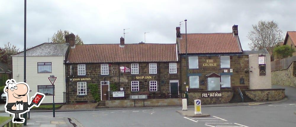 The ship marske restaurant menu and review - Restaurant Guru