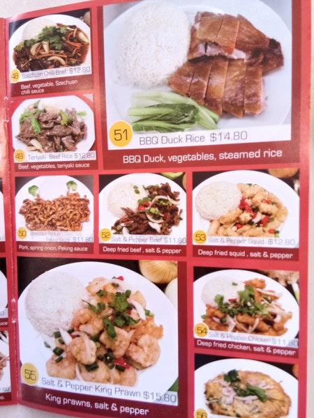 Noodle paradise menu taree and restaurant review - Restaurant Guru