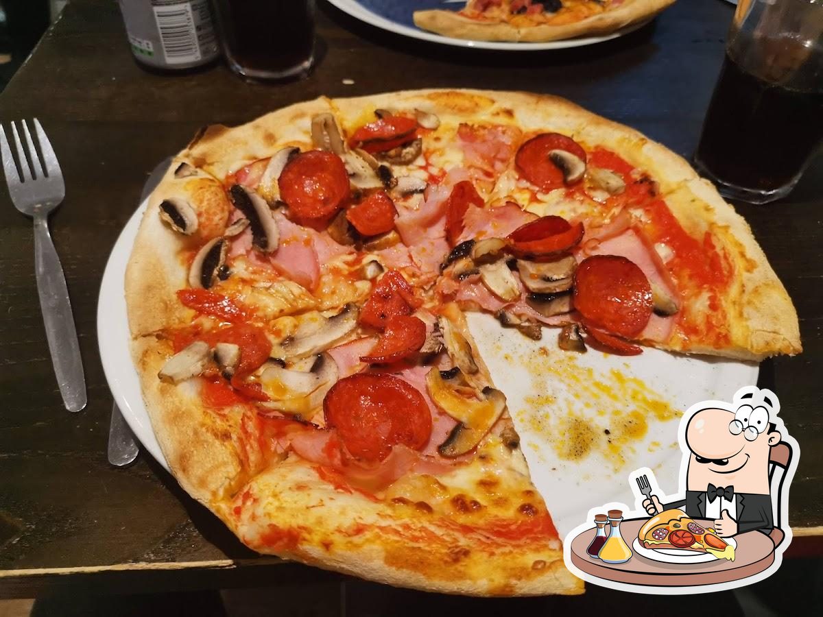 Tonino's greenock restaurant menu and review - Restaurant Guru