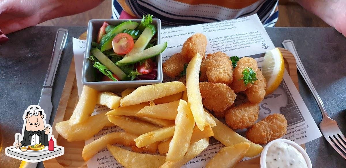 The vaults girvan restaurant menu - Restaurant Guru