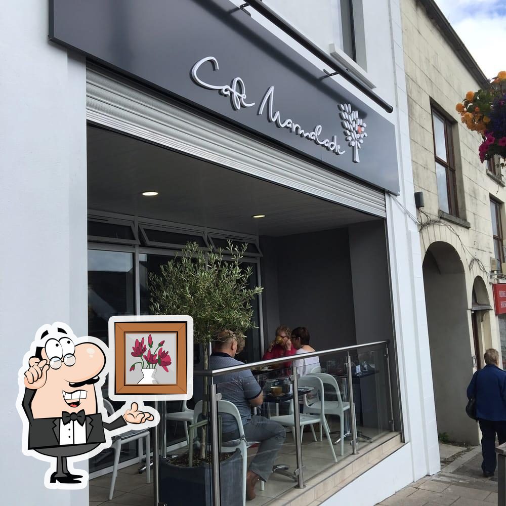 Cafe marmalade banbridge menu - Restaurant Guru