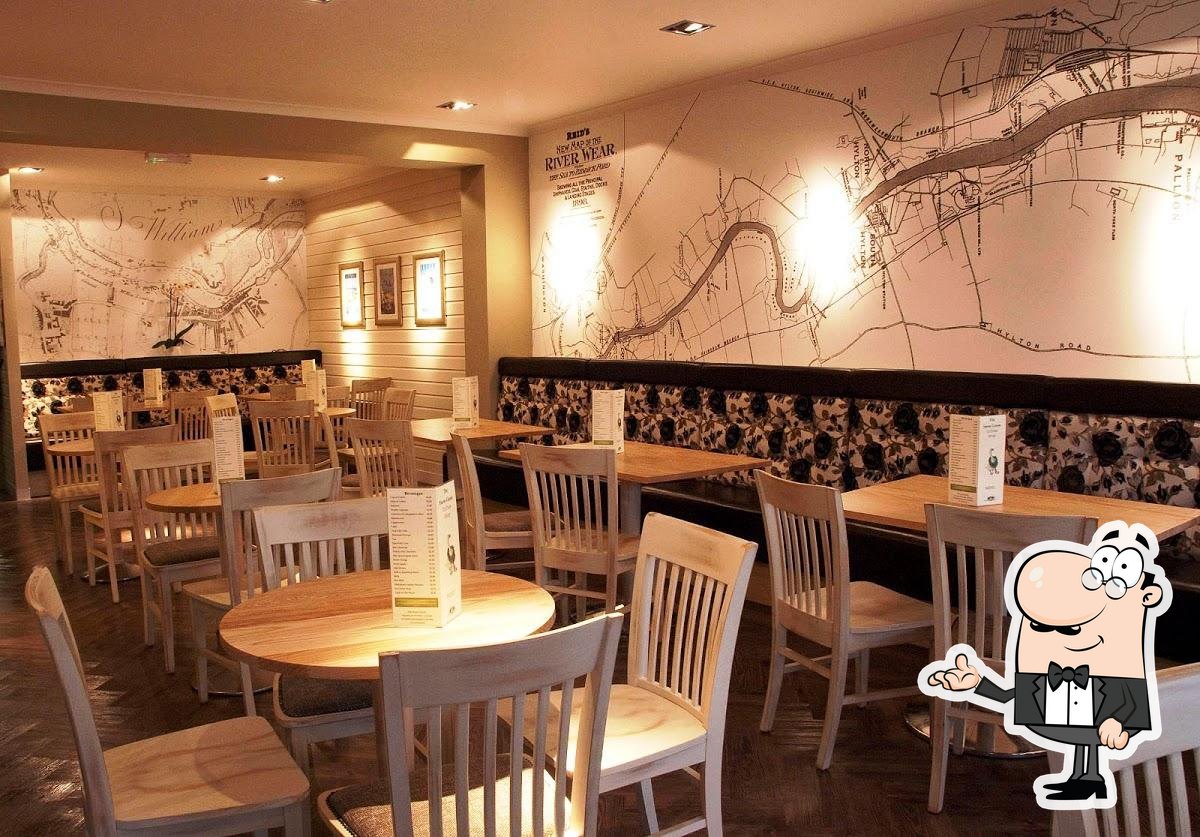 The snow goose sunderland marina restaurant menu and review ...