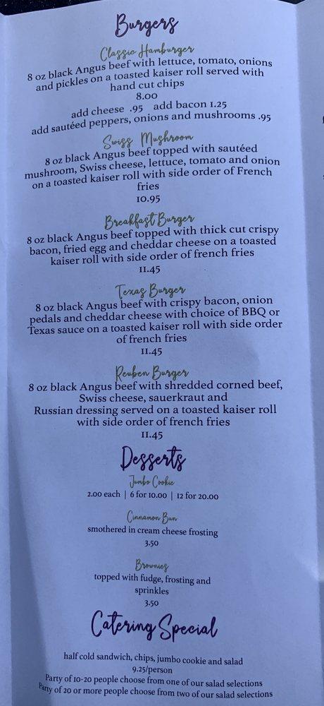 Demario's eatery chittenango restaurant menu - Restaurant Guru