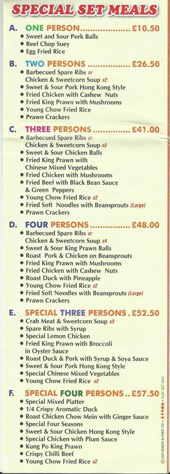 Seven up milehouse restaurant menu - Restaurant Guru
