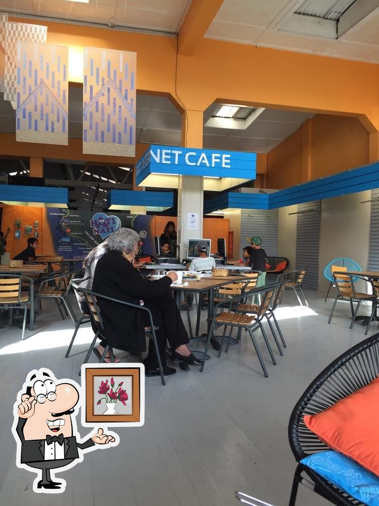 Haati nati cafe and menu - Restaurant Guru
