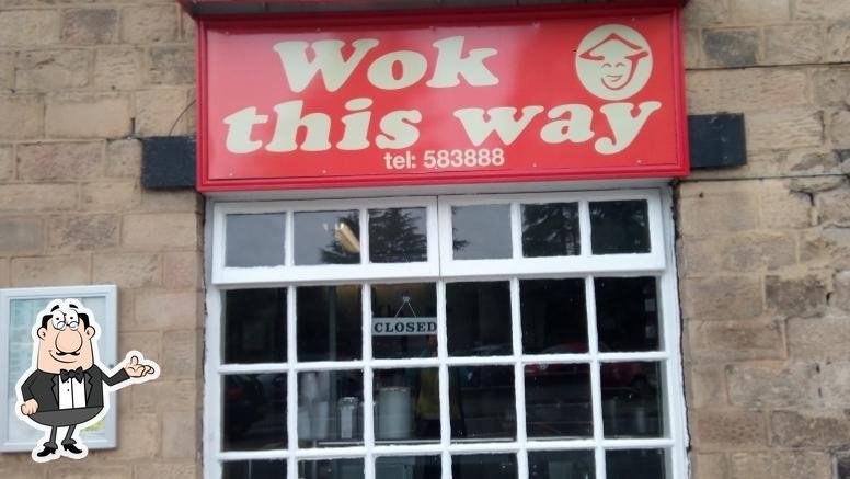 Wok this way baildon restaurant menu - Restaurant Guru
