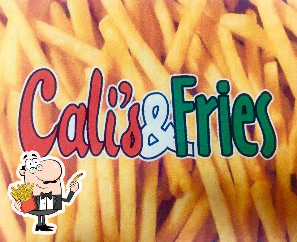 Cali fries murphy canyon rd restaurant menu and review - Restaurant Guru
