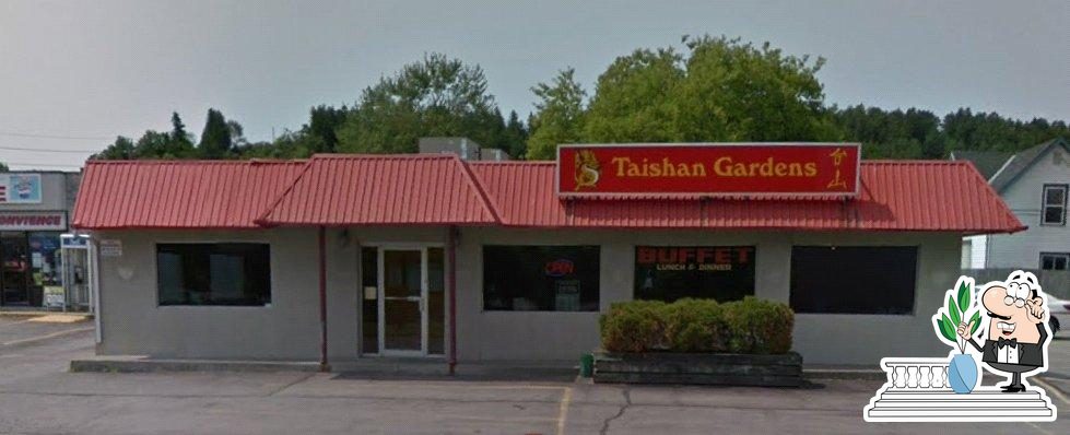 Taishan gardens restaurant menu - Restaurant Guru