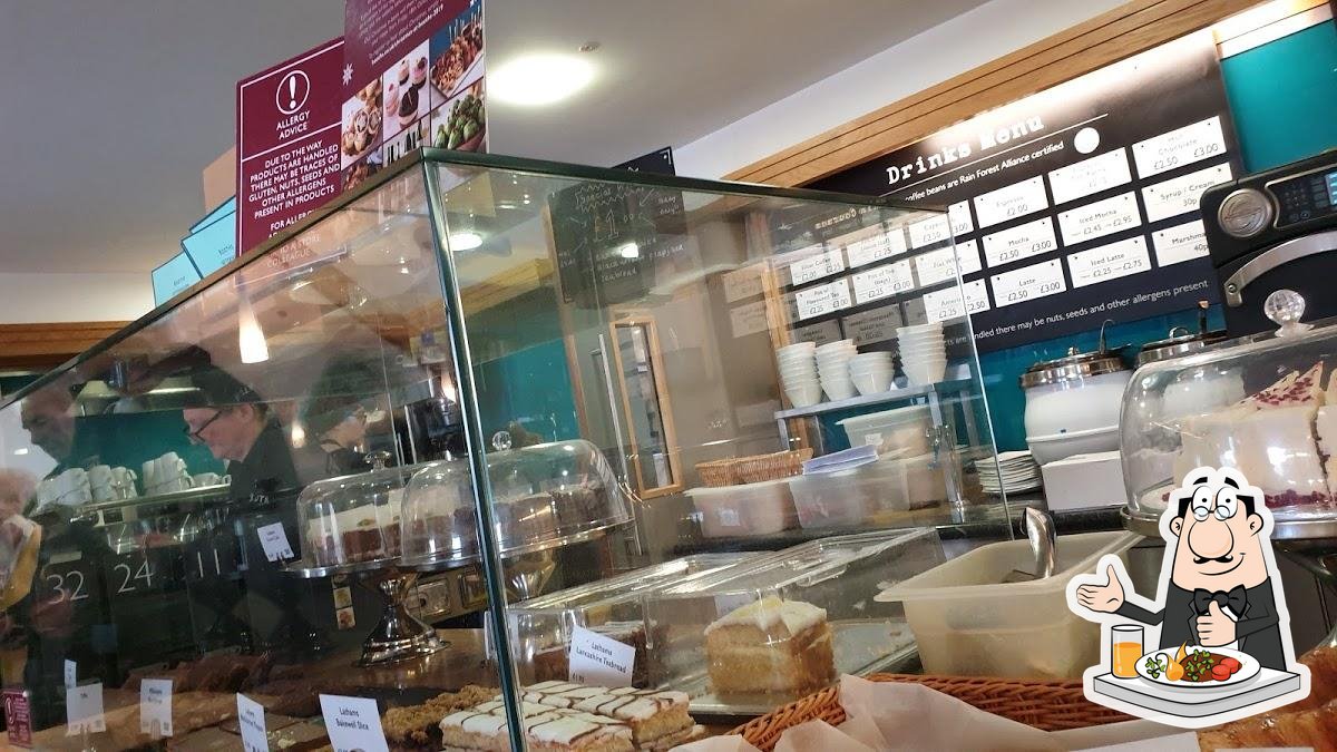 Booths Garstang restaurant menu - Restaurant Guru