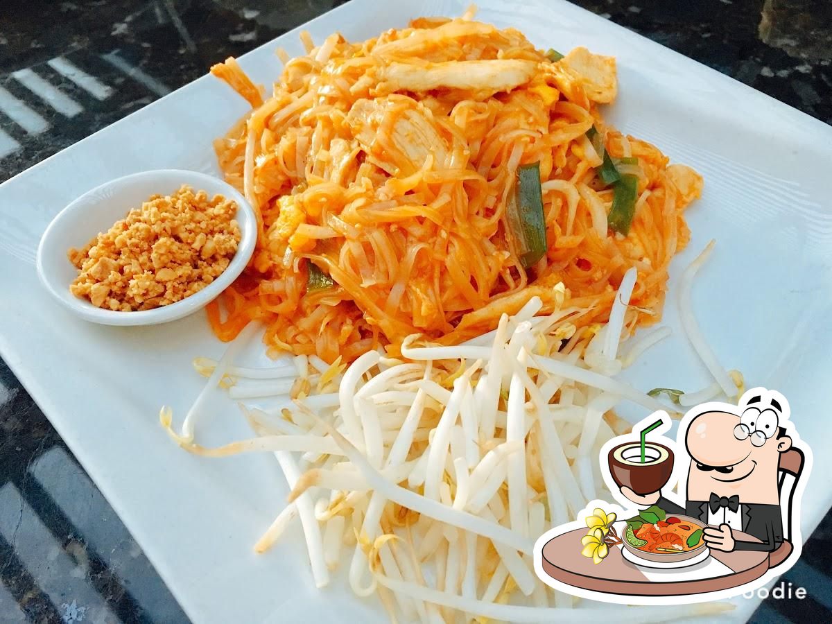 Pin kaow thai restaurant eastern menu and review - Restaurant Guru