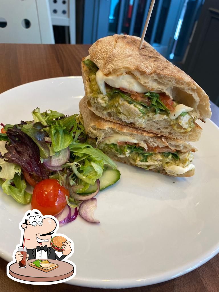 The scarecrow kilsyth restaurant menu - Restaurant Guru