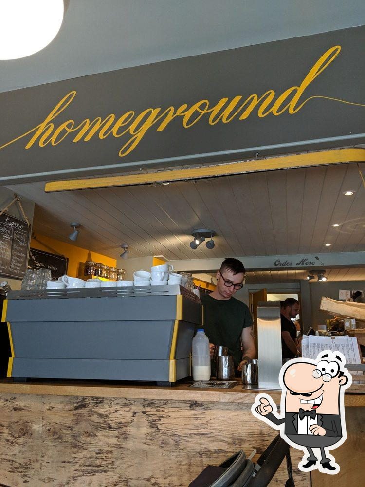 Menu at homeground and restaurant review - Restaurant Guru