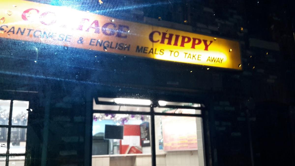 Cottage chippy reddish lane restaurant menu - Restaurant Guru