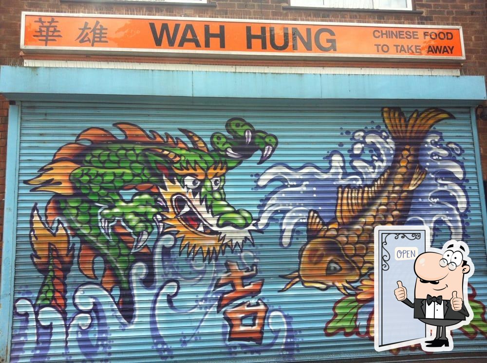 Wah hung weoley castle restaurant menu - Restaurant Guru