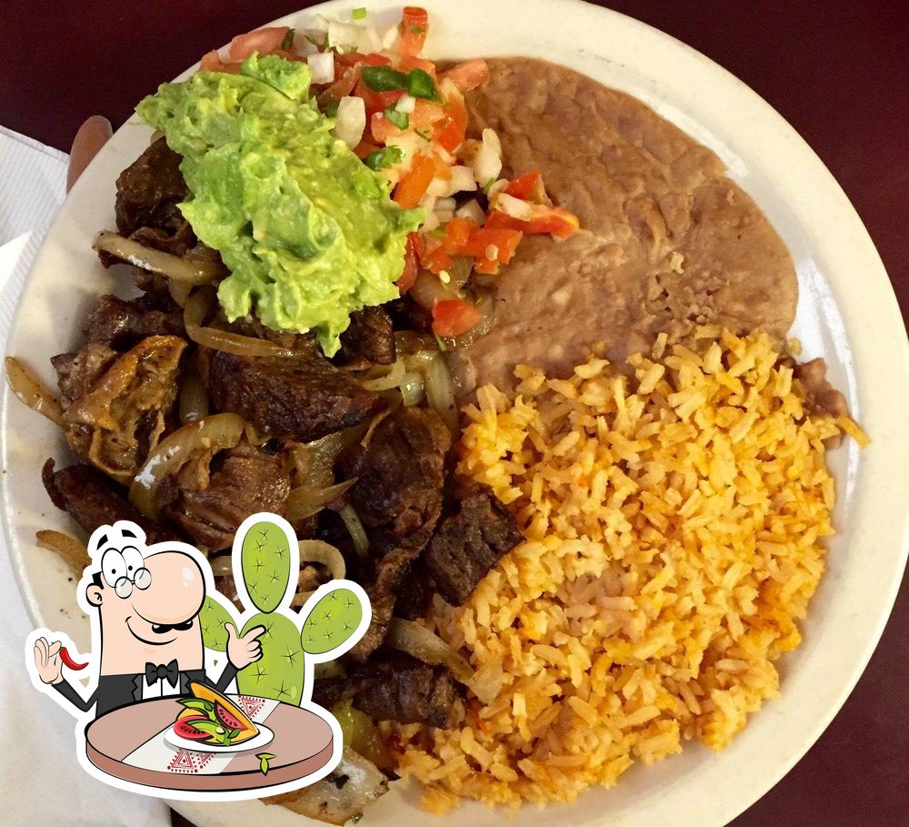 Mi rancho alegre restaurant menu - Restaurant Guru