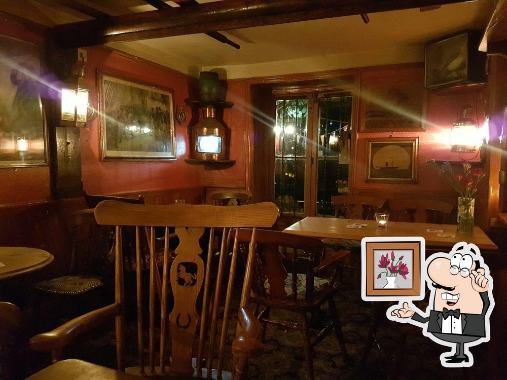 Spyglass inn ventnor restaurant menu - Restaurant Guru