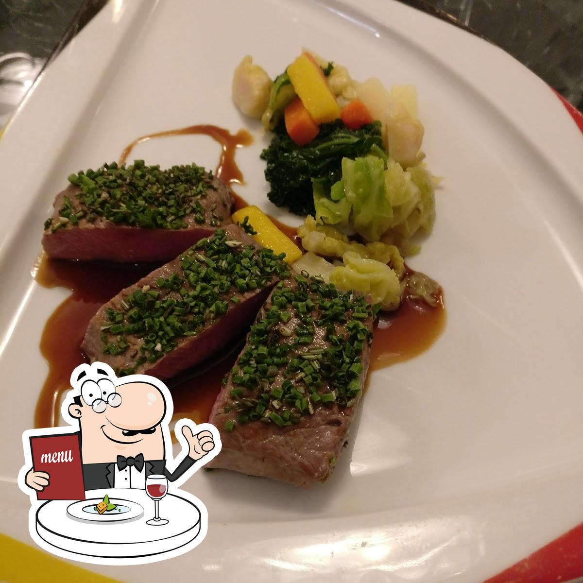 Mosimann's menu prices and restaurant review - Restaurant Guru