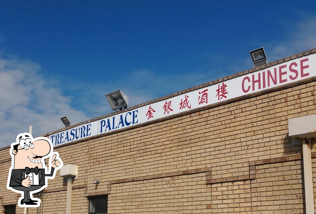 Treasure palace chinese restaurant menu - Restaurant Guru
