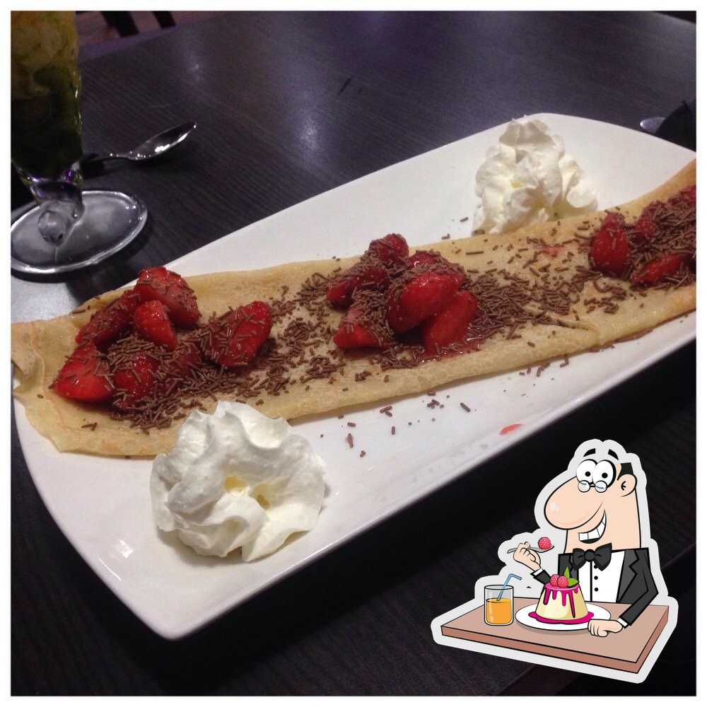 Treatz Slough restaurant menu - Restaurant Guru