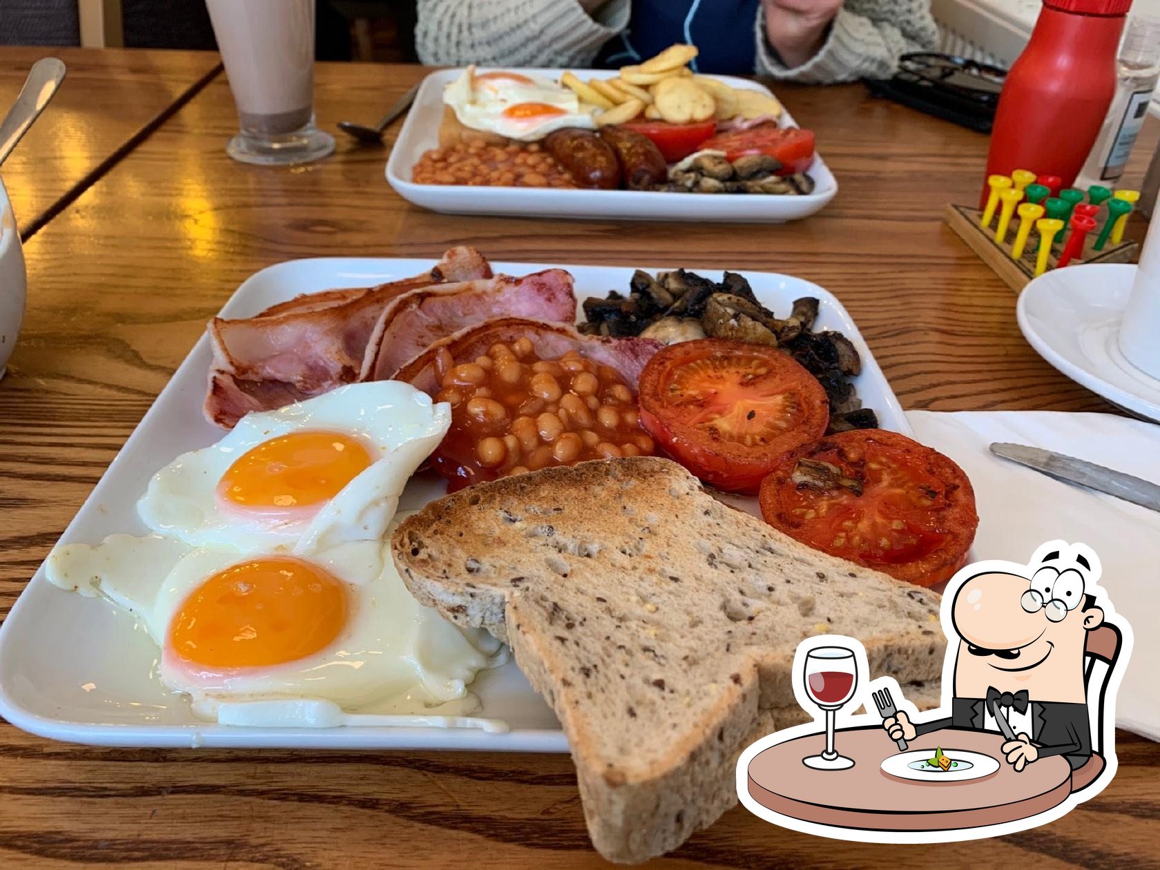 Toast littlehampton restaurant menu - Restaurant Guru