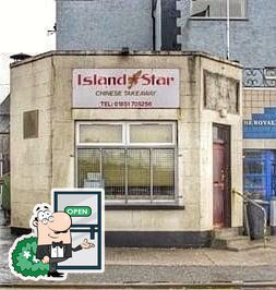 Island star stornoway restaurant menu - Restaurant Guru