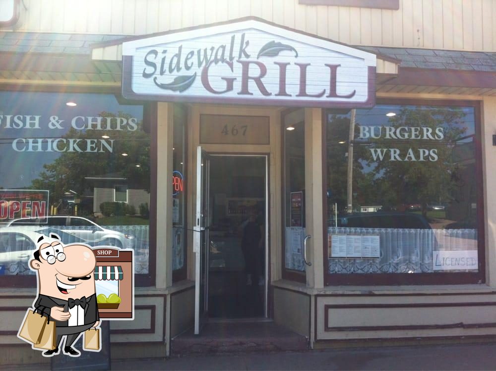 Alberton sidewalk grill lunch restaurant menu - Restaurant Guru