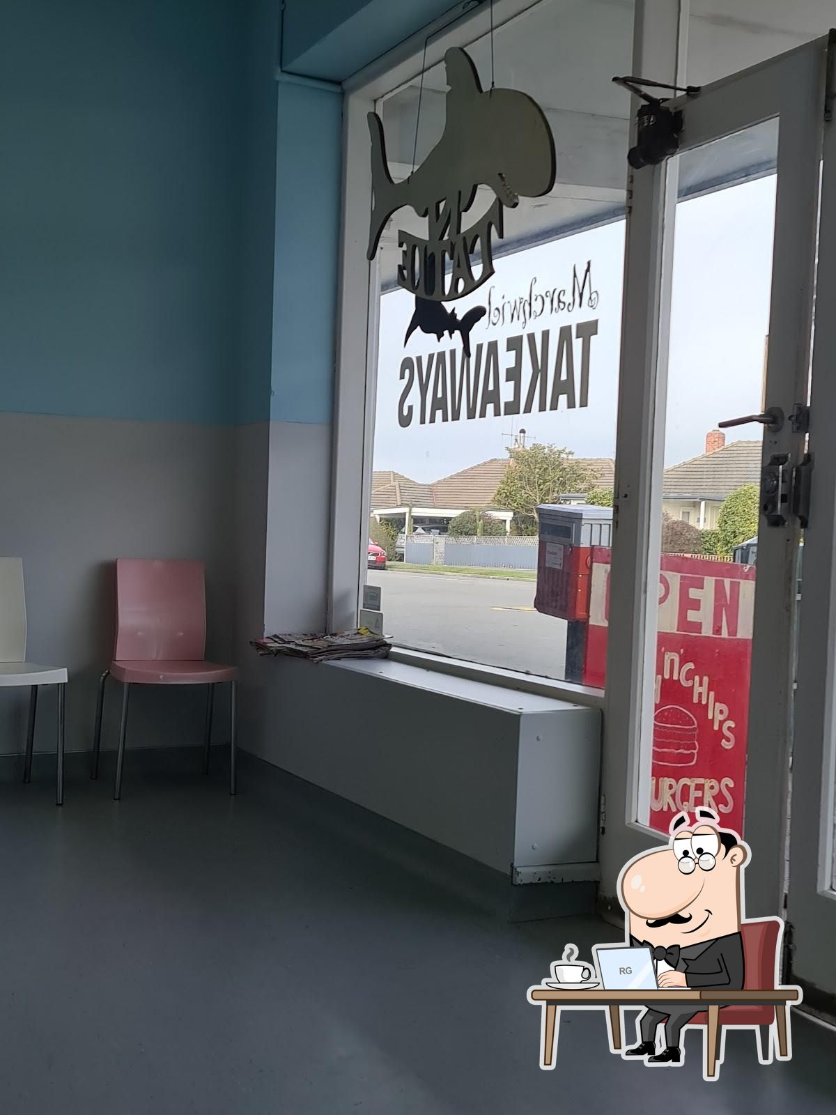 Marchwiel takeaways timaru restaurant menu - Restaurant Guru