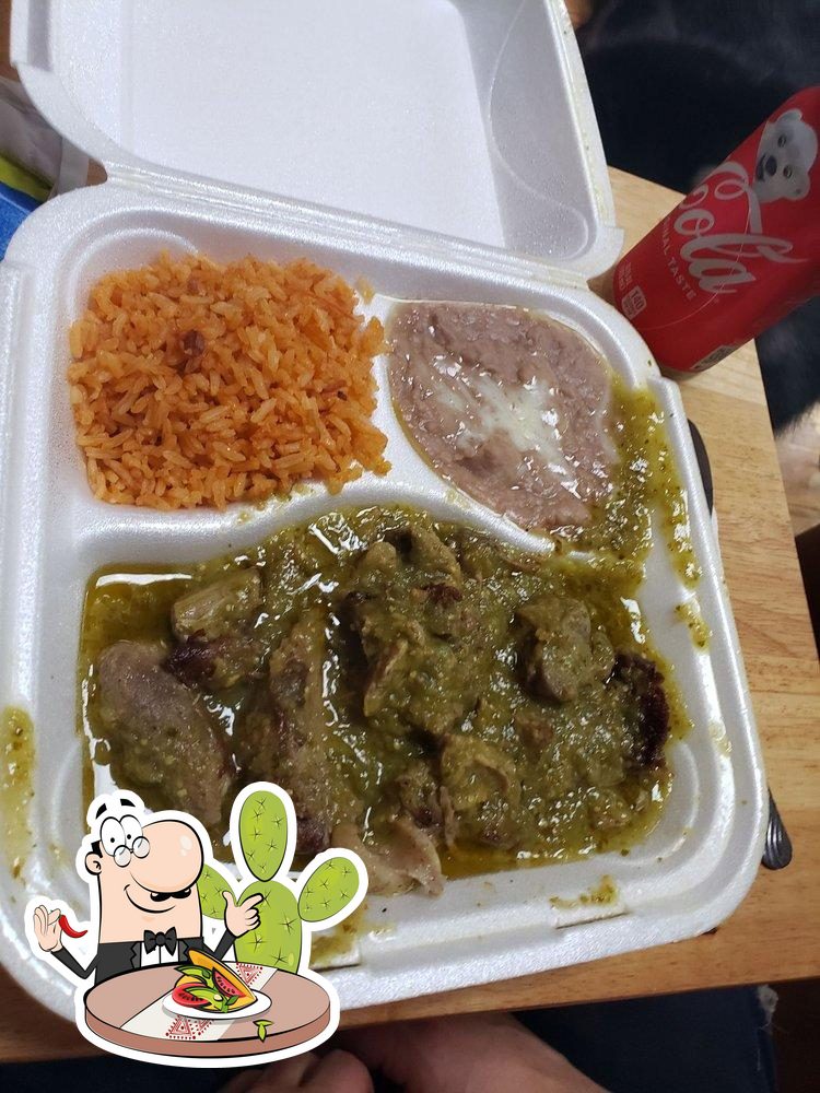 Ok burrito restaurant menu - Restaurant Guru