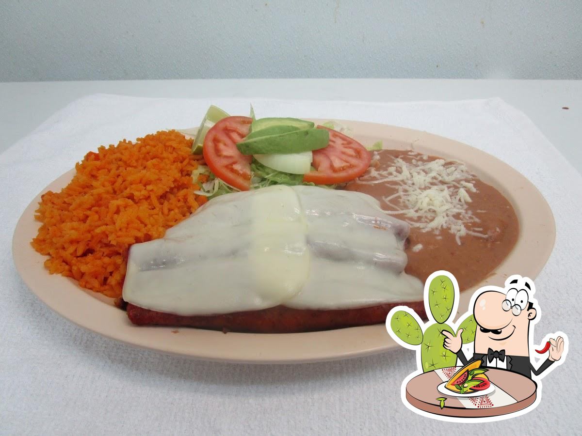 El burrito express menu lansing il and restaurant review - Restaurant Guru