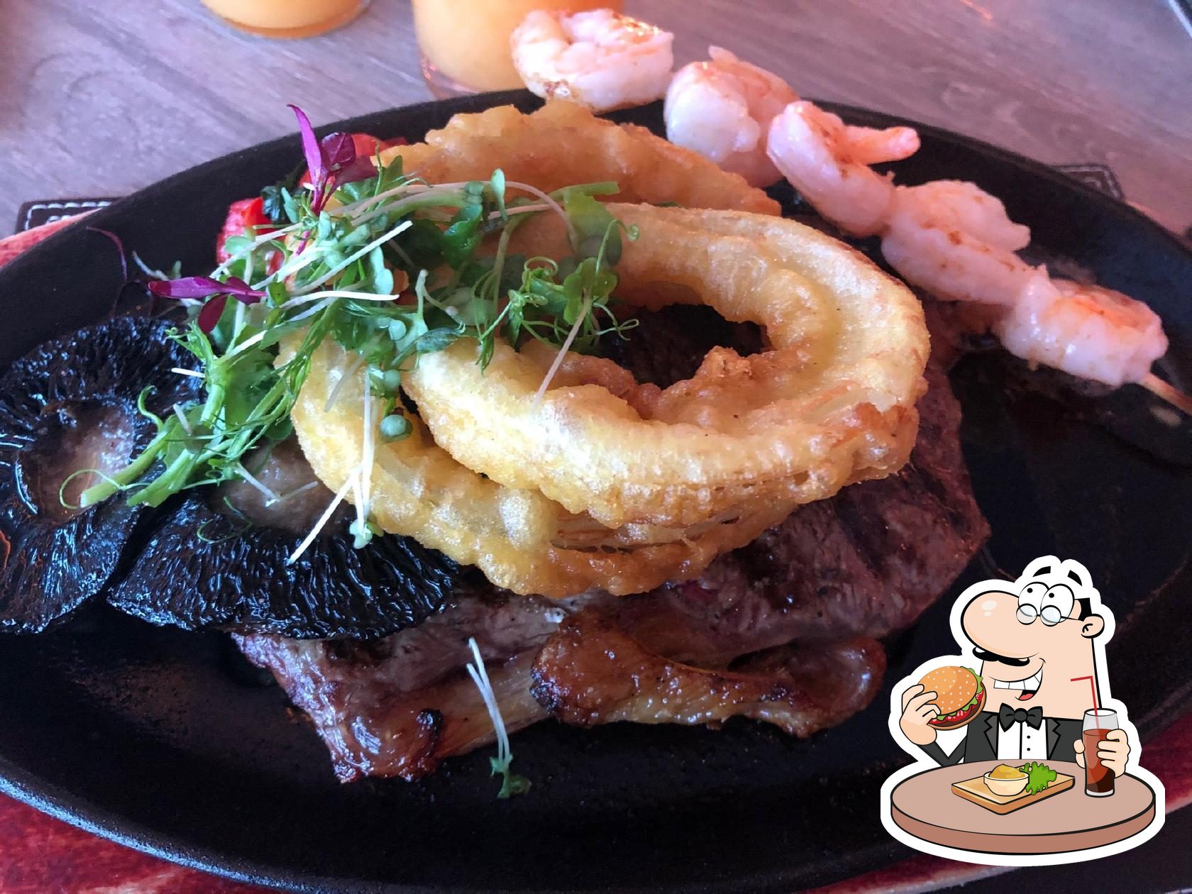 Coast langbank drinks restaurant menu - Restaurant Guru