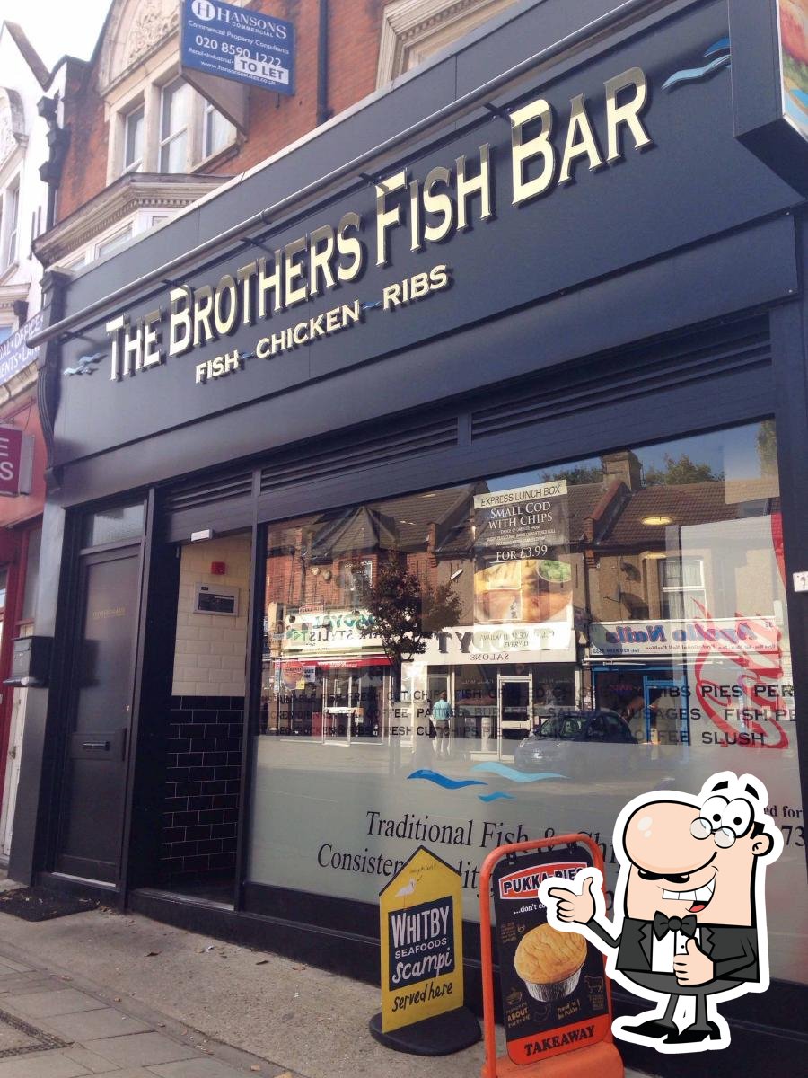 Brothers fish bar seven kings menu - Restaurant Guru