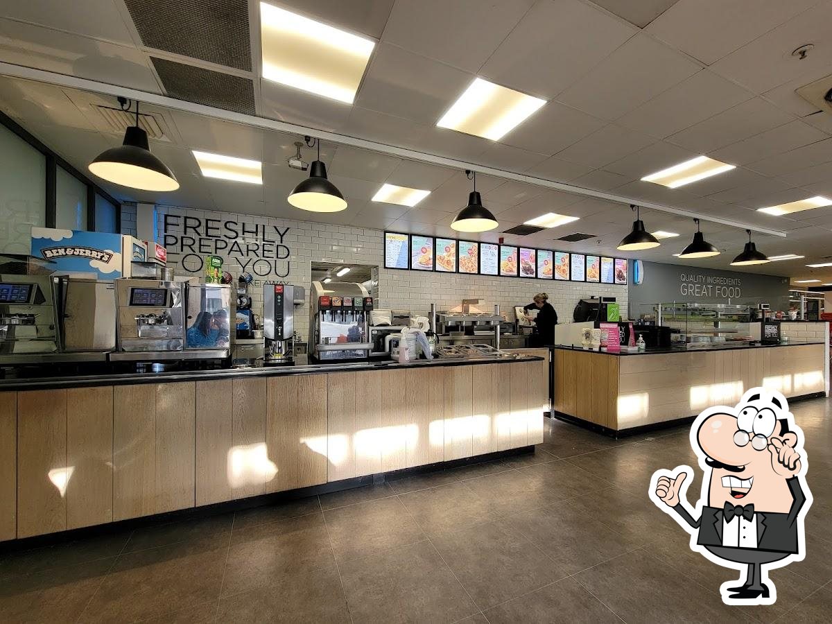 Asda cafe warrington menu - Restaurant Guru