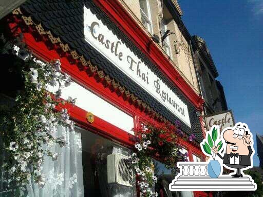 Castle thai shrewsbury restaurant menu - Restaurant Guru