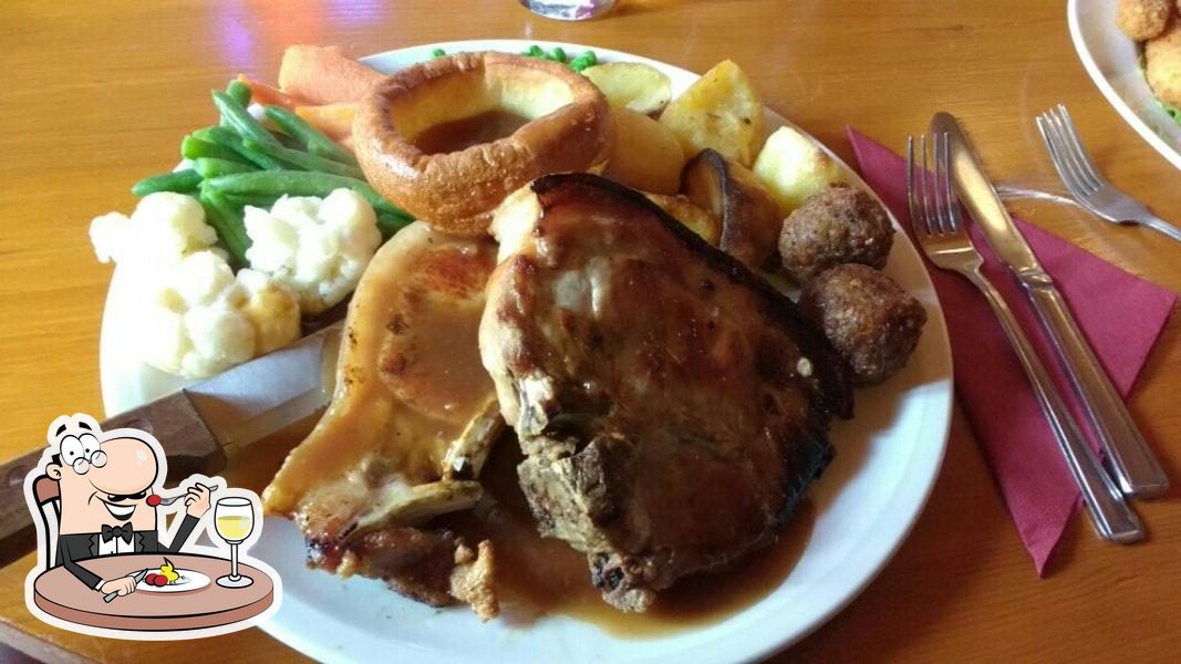 Ludham kings arms restaurant menu - Restaurant Guru