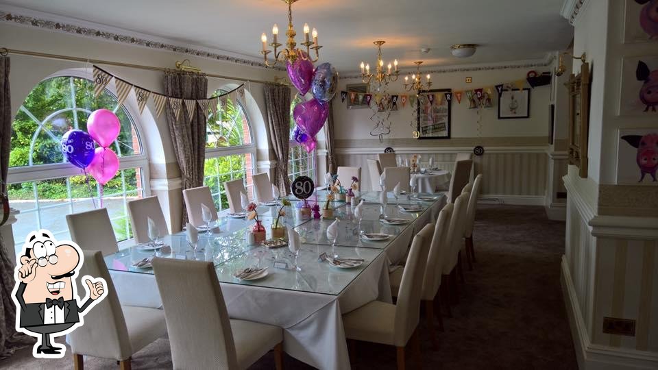 Ryecroft hall restaurant menu - Restaurant Guru