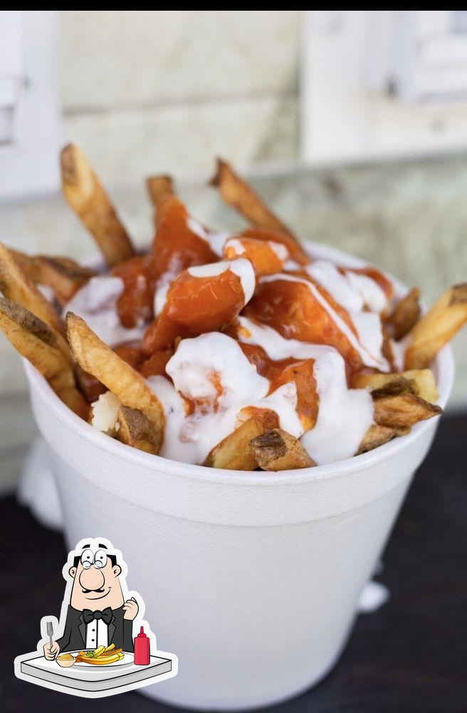 The american poutine co restaurant menu - Restaurant Guru