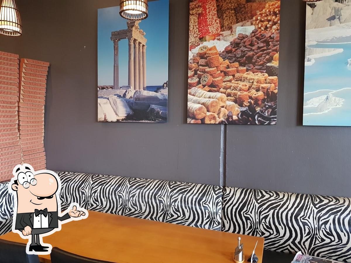 Cafizza north geelong restaurant menu - Restaurant Guru