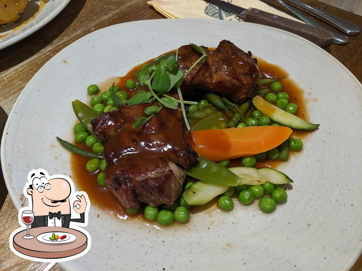 Rake and riddle penclawdd restaurant menu and review - Restaurant Guru